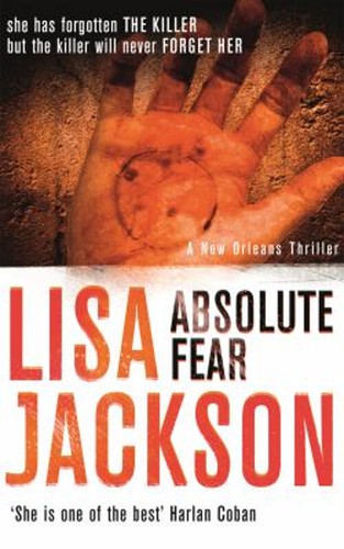 Absolute Fear Livre de Poche Lisa JACKSON 9780340938225 | eBay