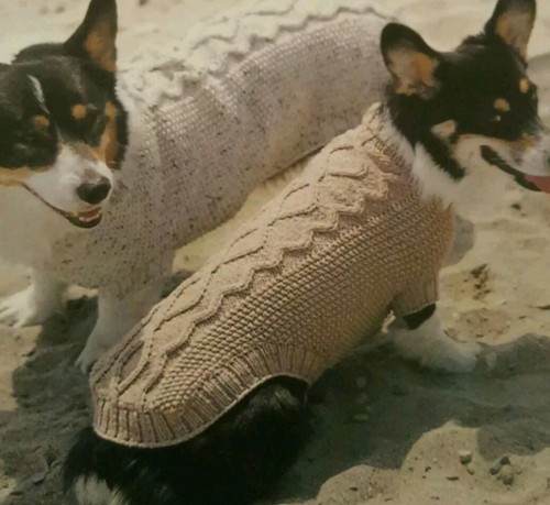 Knitting Pattern For Dog Coat EBay knitting-pattern-for-dog-coat-ebay