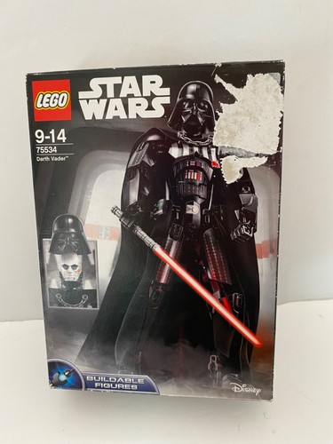 Lego Star Wars 75534 - Darth Vader New in sealed box - read description ...