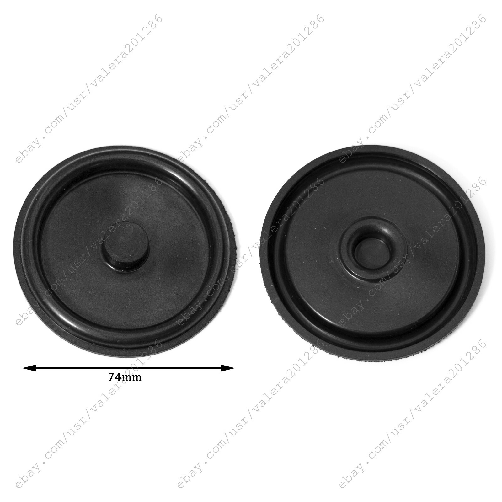 PCV valve diaphragm VW Touareg, Phaeton 3.2L 022103765A, 022103245B | eBay