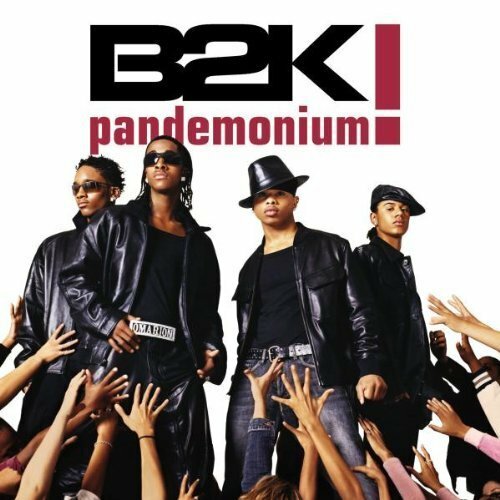 Pandemonium by B2K Cd | eBay