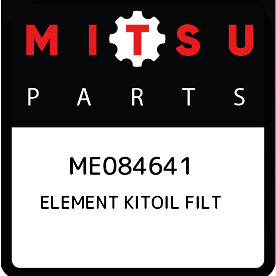 MITSUBISHI ME084641 - cross reference oil filters | oilfilter ...