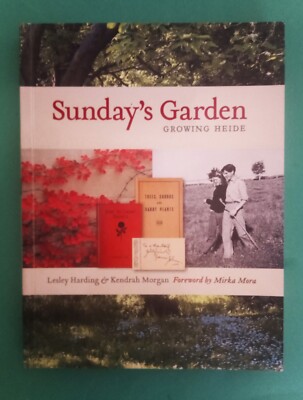 Lesley Harding - Sunday's Garden - Growing Heide - pb - Sunday Reed | eBay