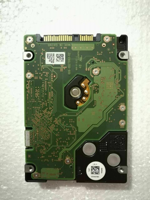 HGST Ultrastar C10K900 HUC109060CSS600 600GB Internal 10000RPM 2.5 ...