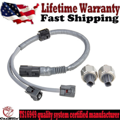 Knock Sensor With Electrical Connector Harness for Toyota Avalon Camry ...