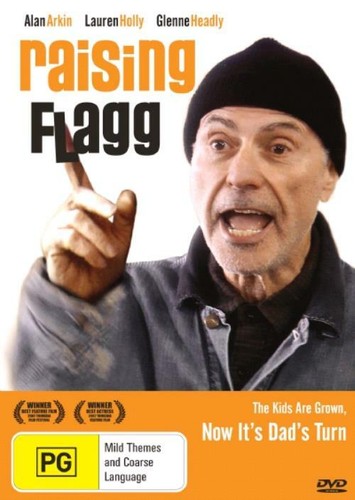 Raising Flagg - DVD - BRAND NEW & SEALED - Region 4 - FAST POST ...