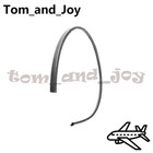 Engine Hood Sealing Gasket Rear Rubber for BMW E70 E71 E72 51237161345 ...