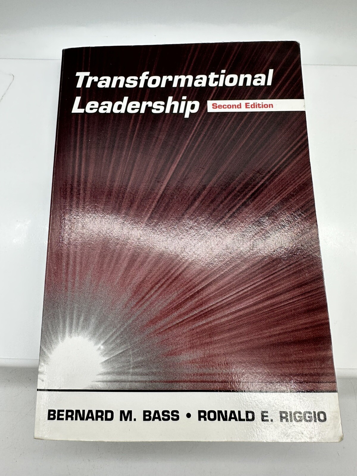Transformational Leadership by Ronald E. Riggio and Bernard M. Bass ...