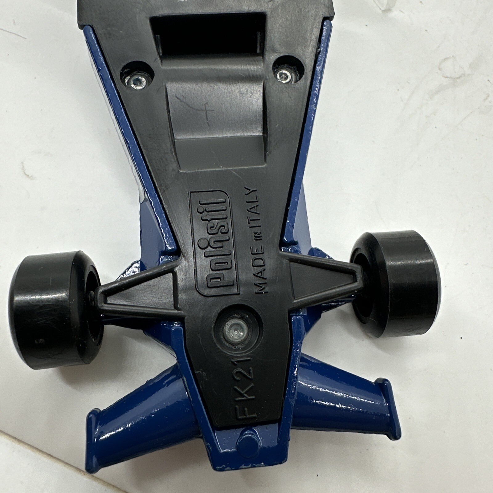 POLISTIL POLITOYS -TYRRELL- F1 008 ELF Race Car 1/32 bsna | eBay