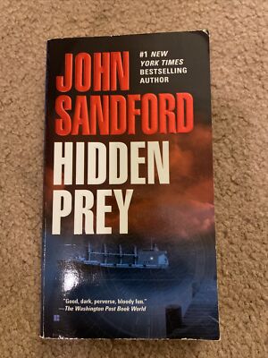 A Prey Novel Ser.: Hidden Prey by John Sandford (2005, Mass Market ...