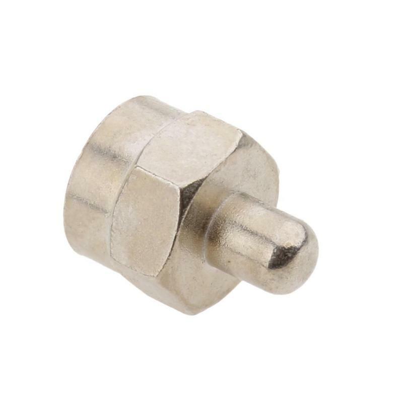 3Pcs 75 Ohm F Type Coax Coaxial Male Terminator End Caps Connectors RF ...