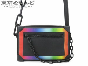 Louis Vuitton Mini Soft Trunk Rainbow | semashow.com