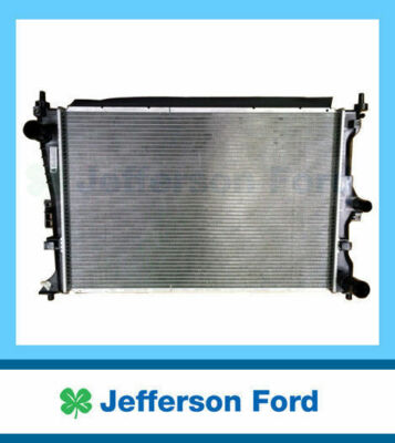 Genuine Ford Radiator For Territory SZ + MK2 Petrol 2011 Onwards | eBay