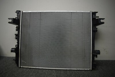 MOPAR RADIATOR FACTORY OEM | eBay