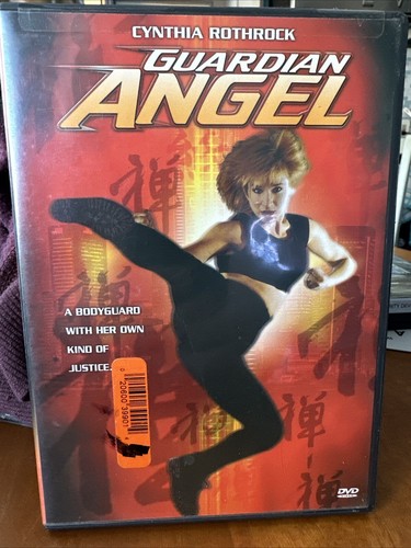 Guardian Angel DVD Cynthia Rothrock 881273000269 | eBay