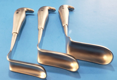 Retractors - Rectal Retractors