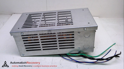 POWEROHM RESISTORS INC PF44R800W, BRAKING RESISTOR, 44.0 OHMS, 800 W ...