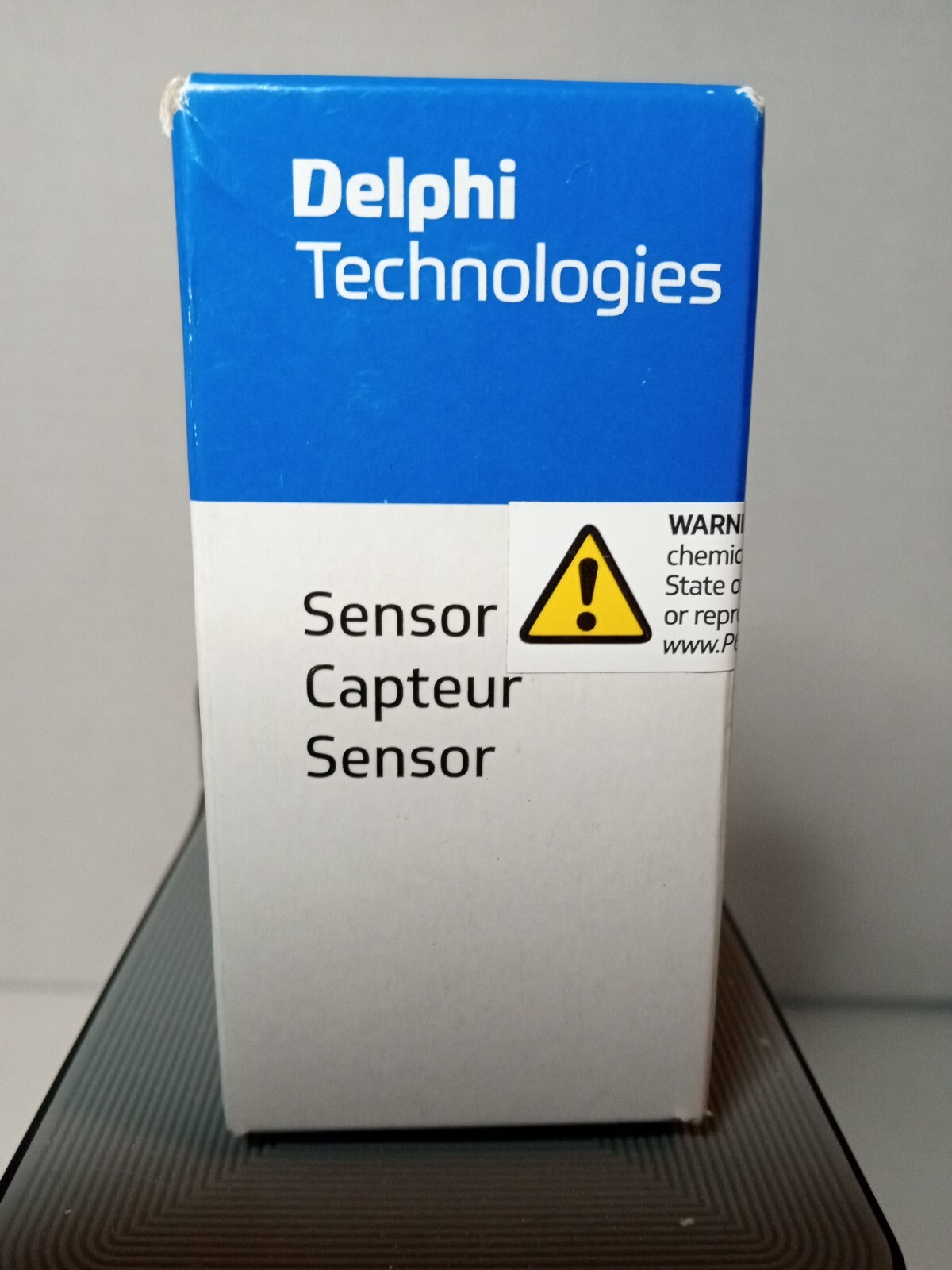 Engine Camshaft Position Sensor Delphi SS10058 | eBay