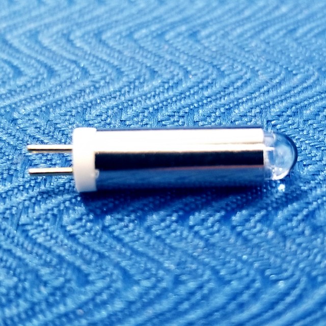 Adec Replacement Power Optic Handpiece Bulb 3.5v 750ma (dci #9363) for ...