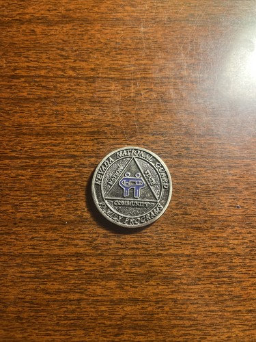 Nevada National Guard Challenge Coin | eBay