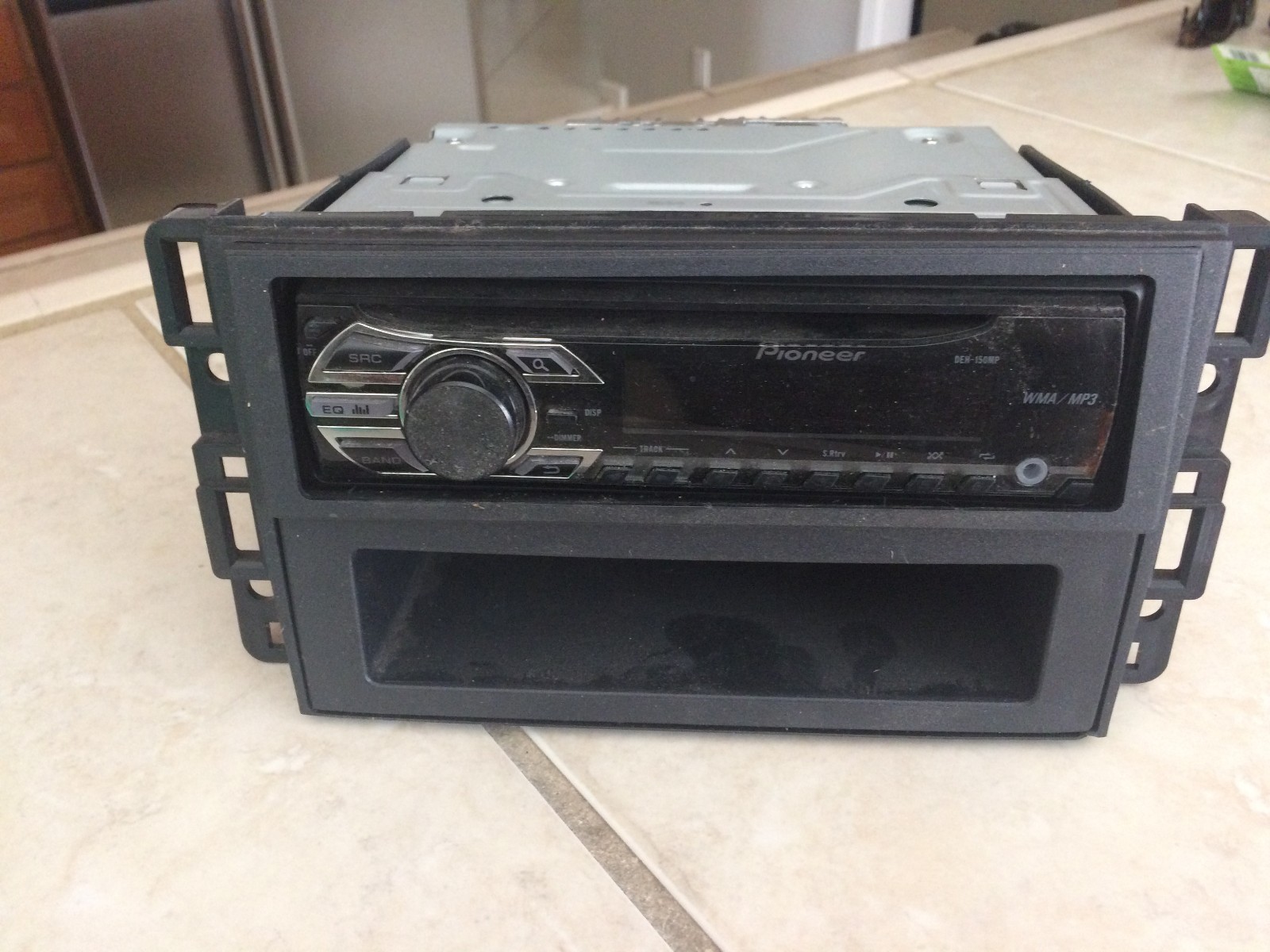 PIONEER DEH-150MP DEH150MP AM/FM CD PLAYER *NOT TESTED** | eBay