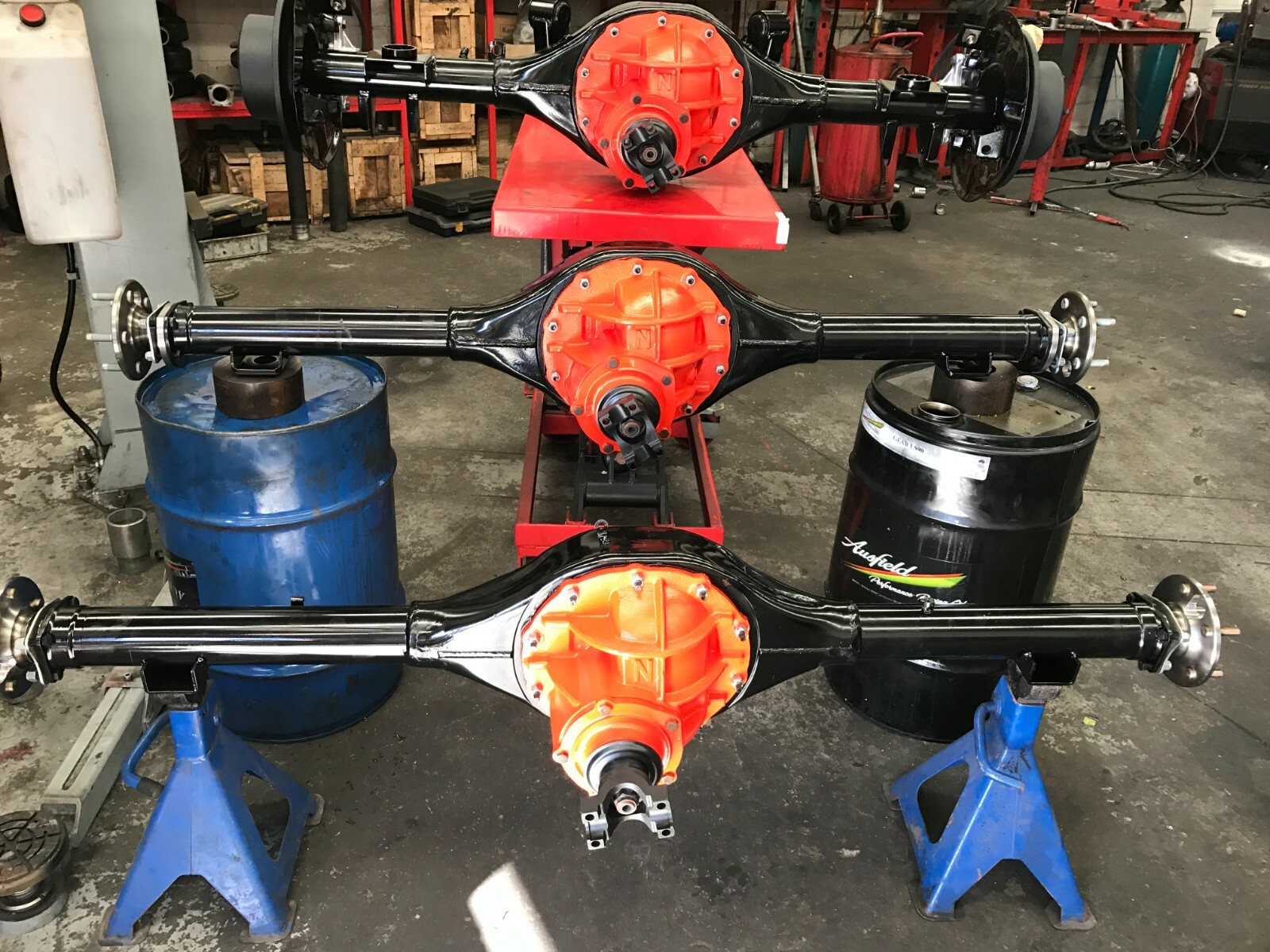 9 Inch Diff HOLDEN LH-LX TORANA with LSD | eBay Australia