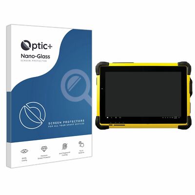 Optic+ Nano Glass Screen Protector for Trimble T10 | eBay Australia