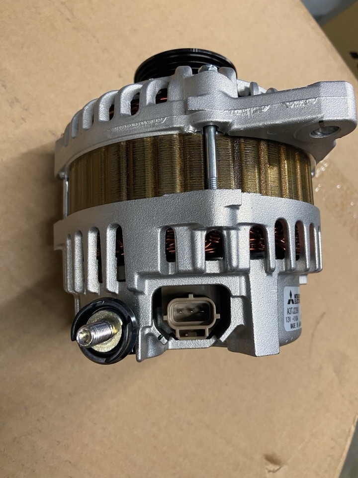 NEW MADE IN JAPAN MAZDA 6 and CX-9 V6 ALTERNATOR. CY01-18-300A -(OE ...