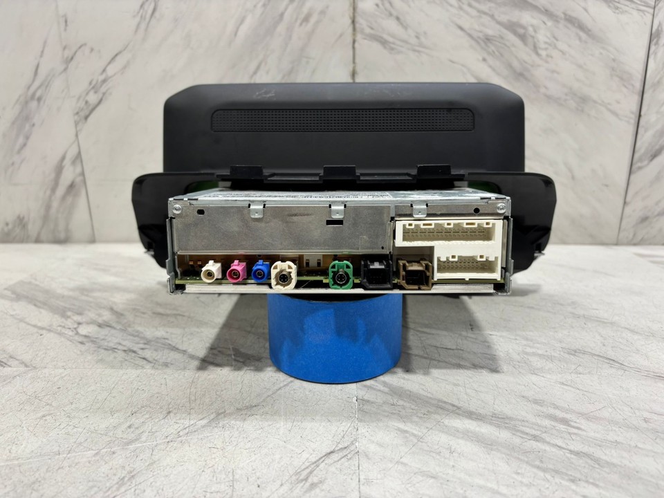 2021-2024 NISSAN ROGUE DISPLAY SCREEN OEM RADIO DISPLAY & RECEIVER ...