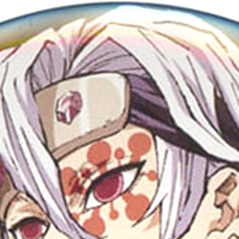 Demon Slayer Tengen Uzui Hair Down Eye-Catching Image Random Button 5 ...