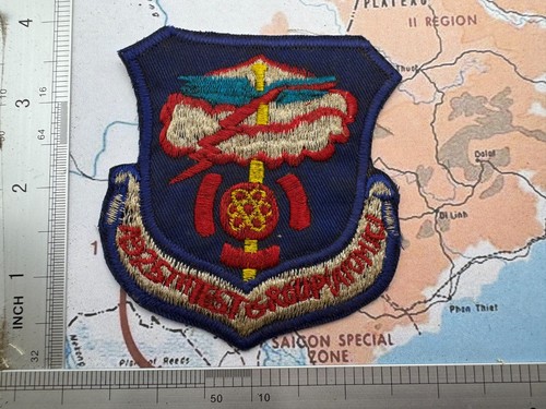patch , USAF 4925th Test Group (ATOMIC) Patch , usaf , t7-690 | eBay