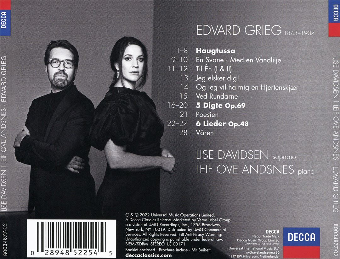 Grieg