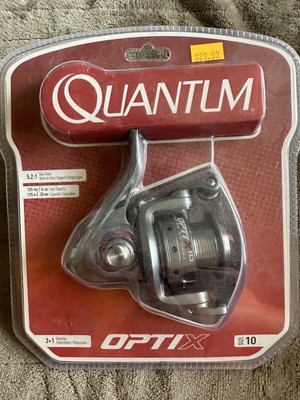 Spinning - Quantum Optix