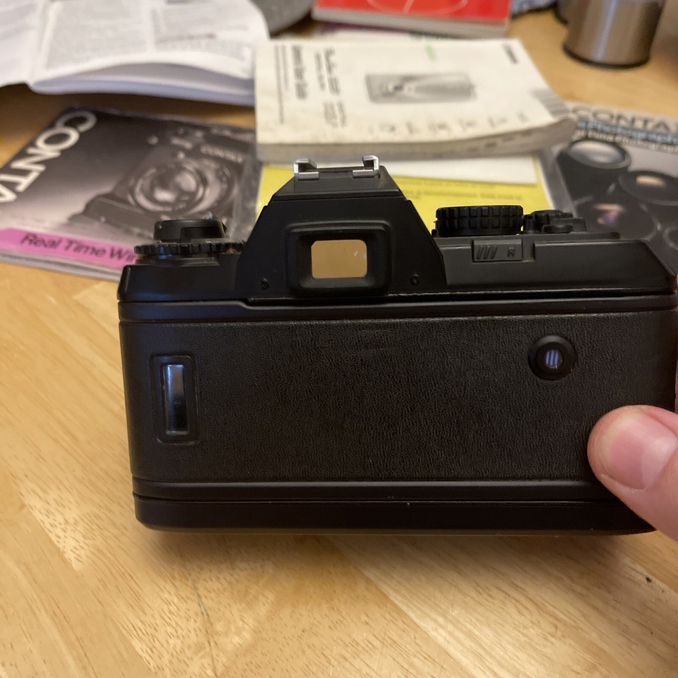 RARE Nikon N2000 35mm Vintage Film Camera Body ONLY | eBay