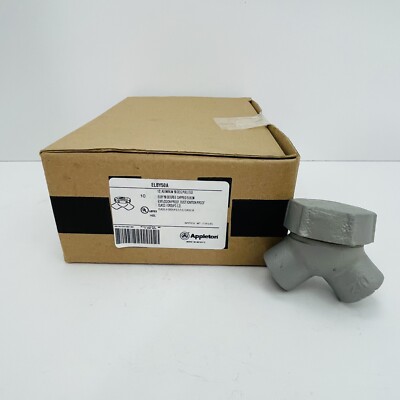 Fittings - Explosion Proof Fittings