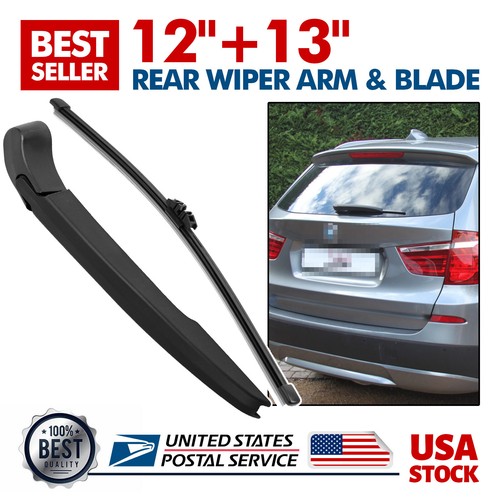 Rear Wiper Arm Blade For BMW X3 F25 2011-2017 OE Quality 61627213242 ...