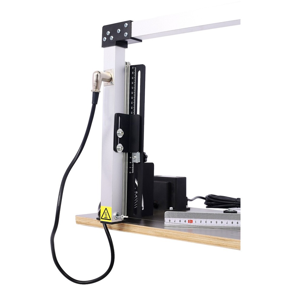 Electric Styrofoam Cutting Machine Foam Cutter Tool with 67'' Long ...