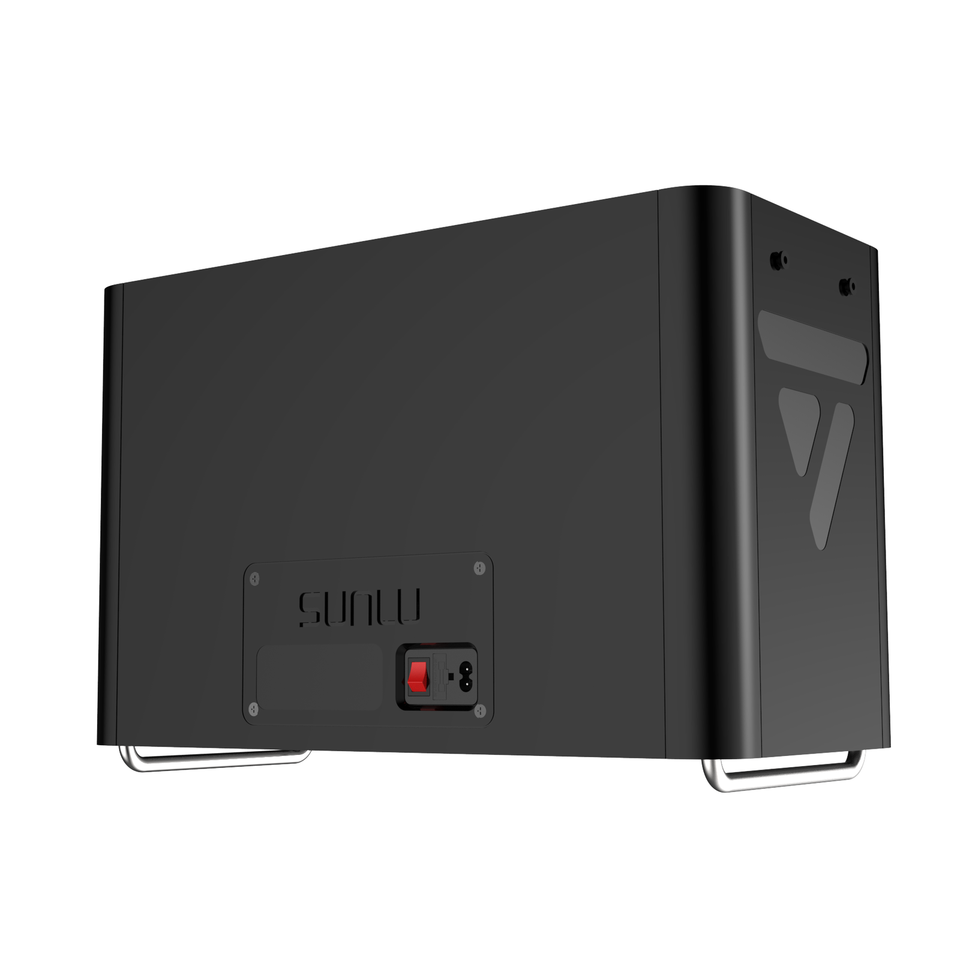 SUNLU New Filament Dryer Box S4 Large Capacity 3D Printer Filament ...