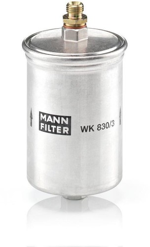 Mann-filter Fuel filter WK830/3 fits Mercedes C-class W202 C 180 (202. ...