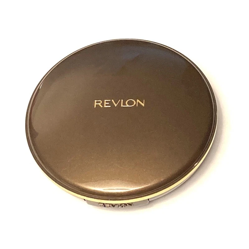 Empty Makeup Compact