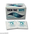 Skin-Tac-H Adhesive (Barrier Wipes 50/Bx) | eBay