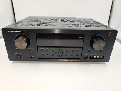 Marantz AV 7.1 Ch Surround Sound Receiver Model SR5001 - Sounds Great ...