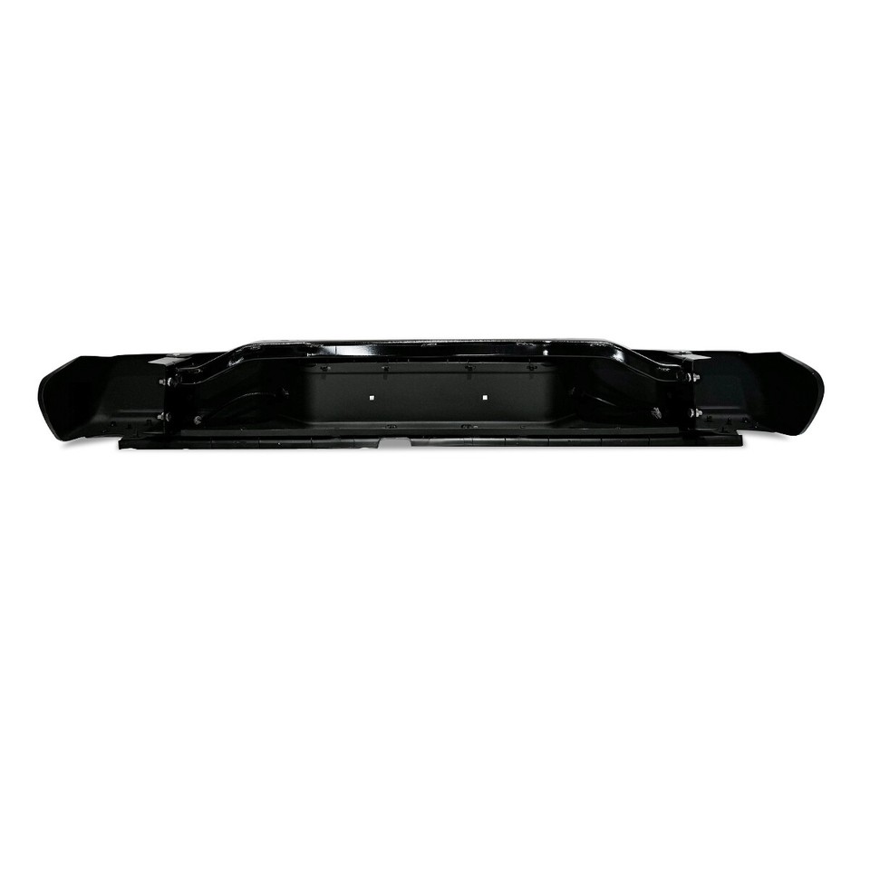 For 2005-2021 Nissan Frontier Rear Step Bumper Assembly Black W/O ...