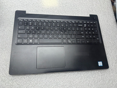 Dell Vostro 3583 15.6 palmrest touch pad keyboard 86HKP | eBay