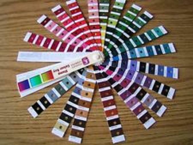 Stanley Gibbons COLOUR KEY (200 Colours)- NEW $76.99 | eBay
