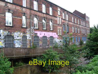 Photo 6x4 Heeley - Sheaf Bank Works Sheffield c2009 | eBay UK