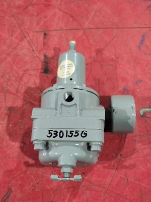 USED FISHER PRESSURE REGULATOR 67AF R/235 | eBay