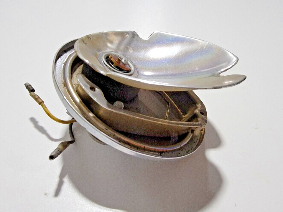 Rear Tail Light Backing Plate Housing 1971 Yamaha AT1 RT1 R5 DT1 XS1 ...