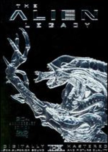 Alien Legacy Gift Set (DVD) for sale online | eBay