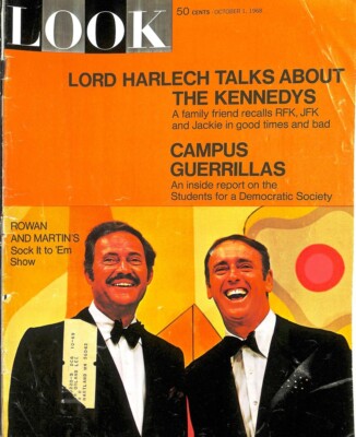 Look, October 1 1968 | eBay